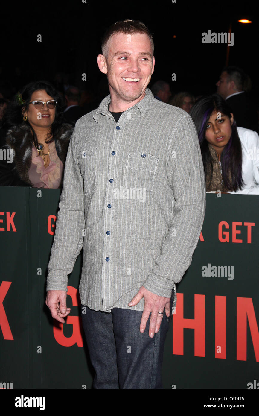 Rick Schroeder Los Angeles Premiere of 'Get Him To The Greek' held at ...