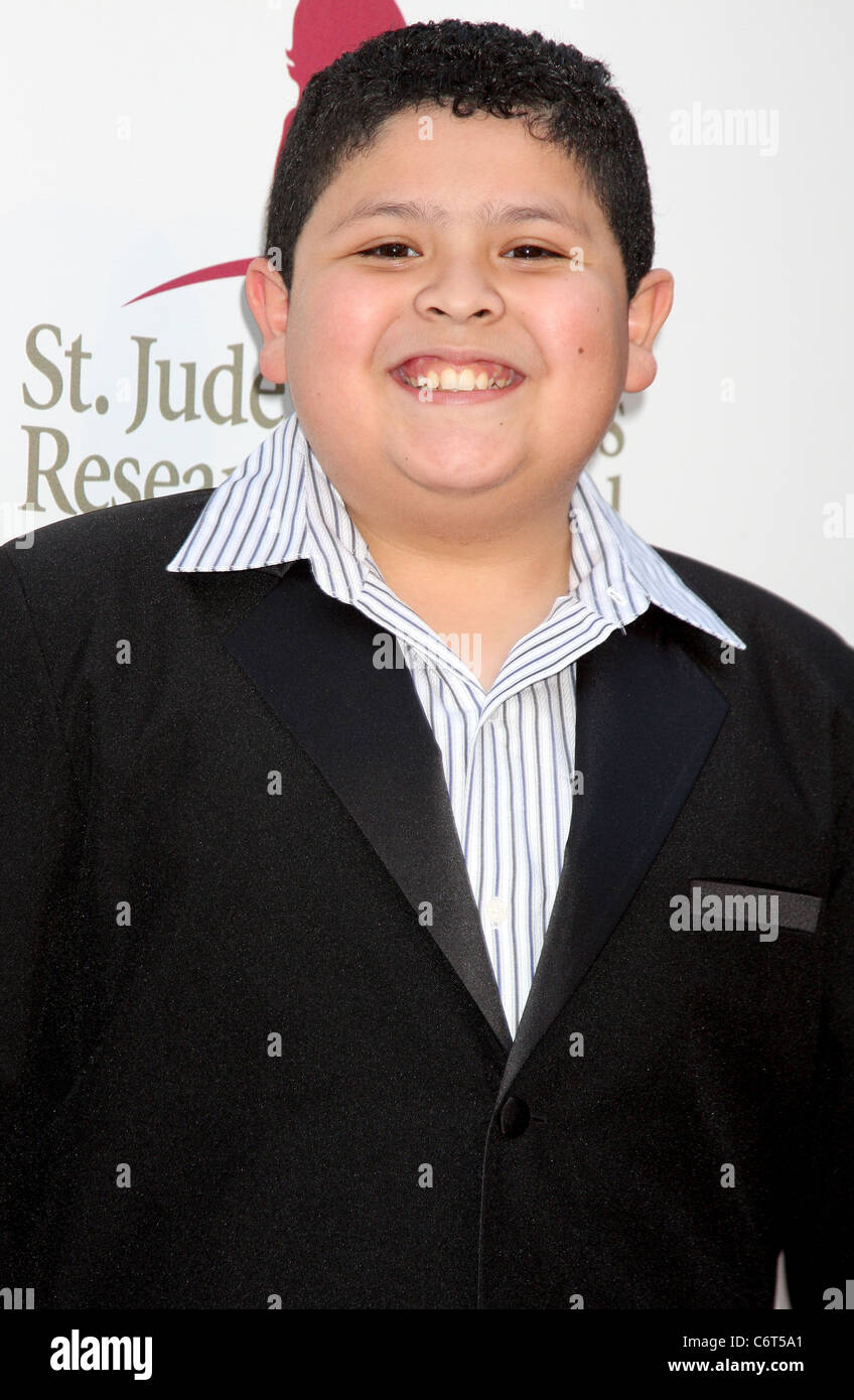 Rico Rodriguez arrive at "The Empire Strikes Back" 30th Anniversary ...