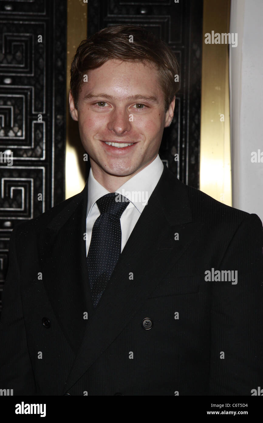 Bobby Steggert The 64th Tony Awards held at the Radio City Music Hall ...
