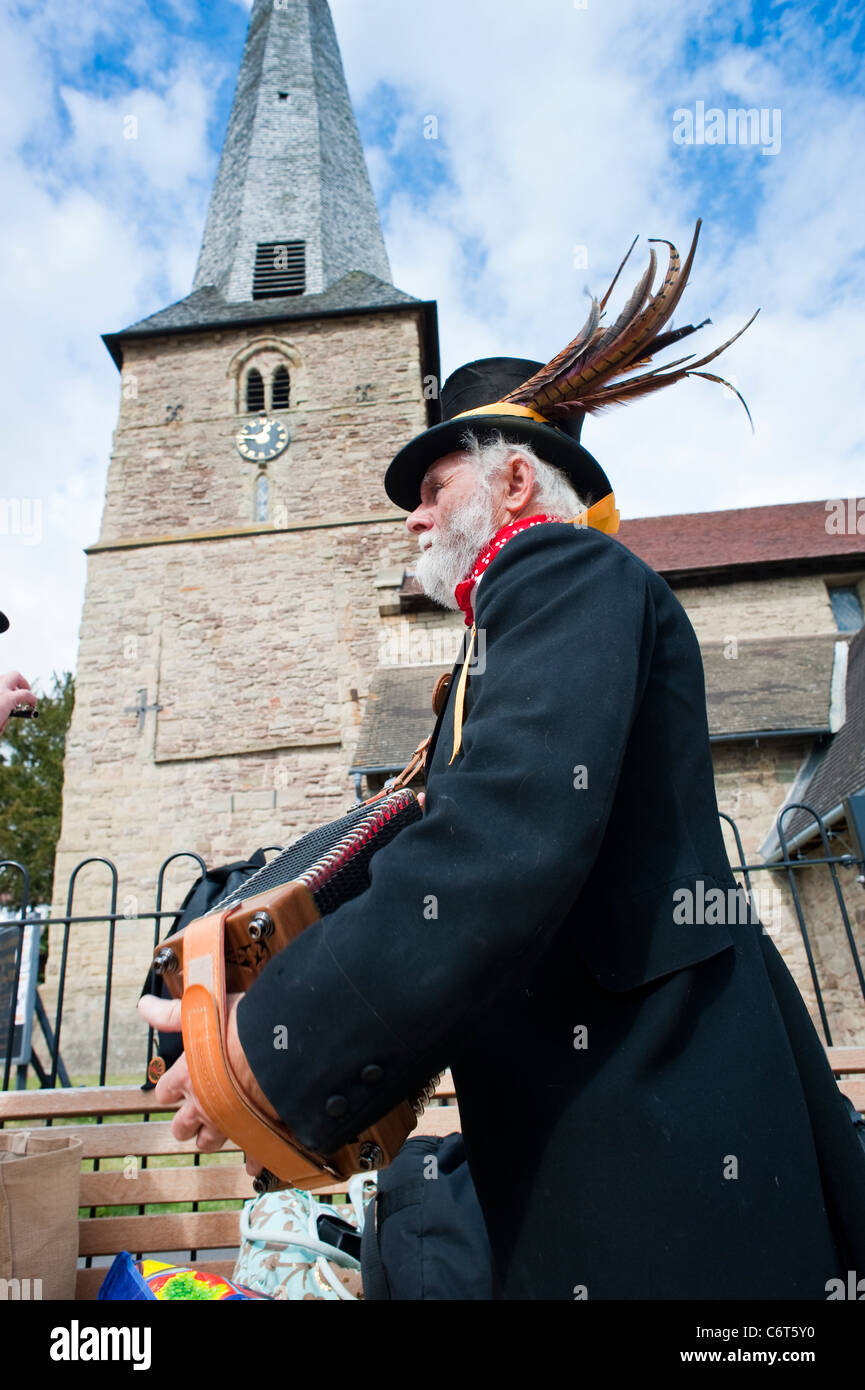 Steeple hat hi-res stock photography and images - Alamy