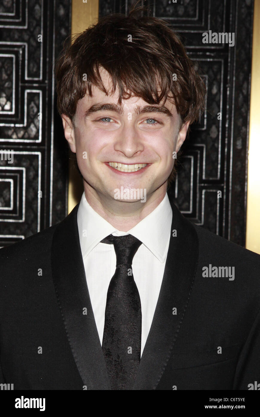 Daniel Radcliffe The 64th Tony Awards held at the Radio City Music Hall ...