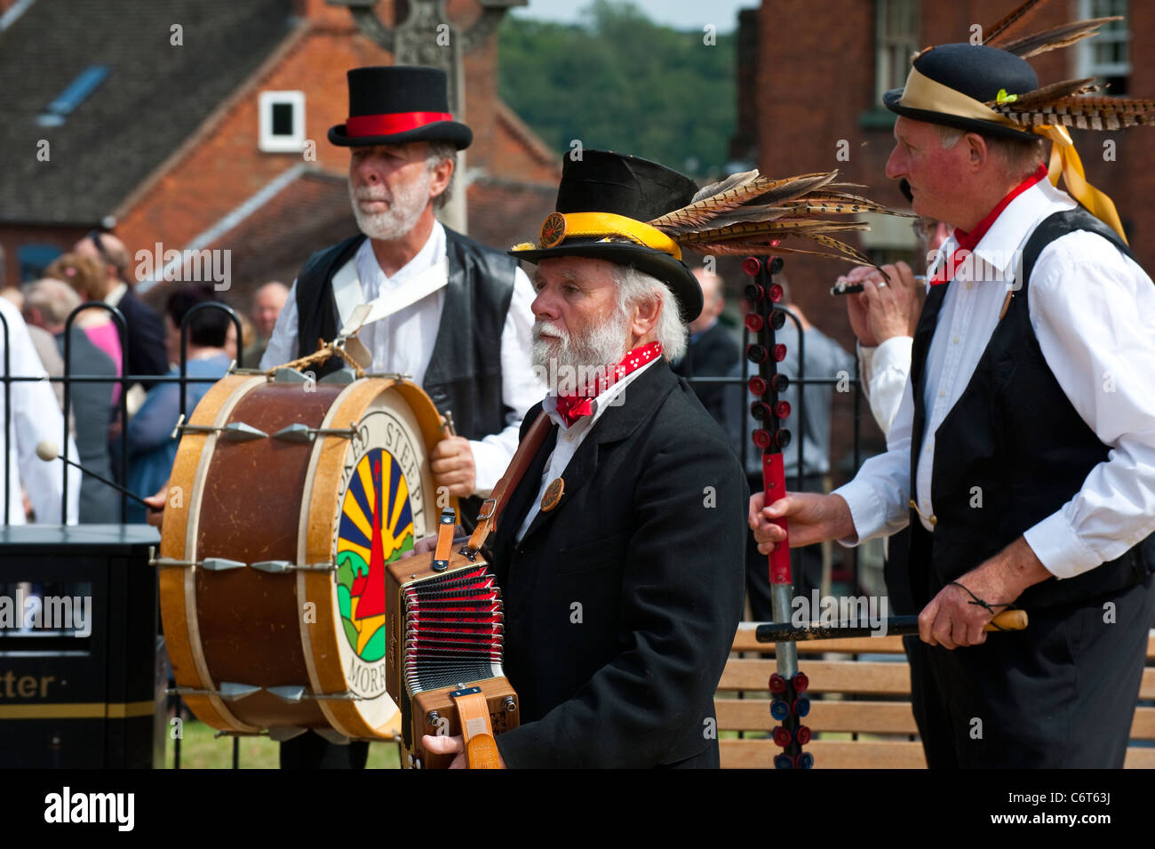 Steeple hat hi-res stock photography and images - Alamy