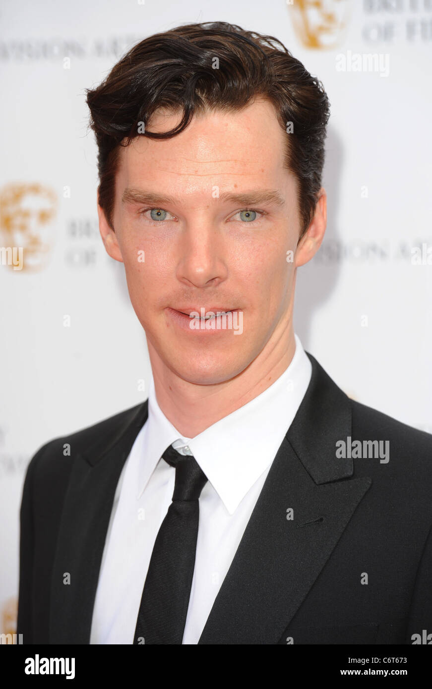 Benedict Cumberbatch Philips British Academy Television Awards 2010 ...