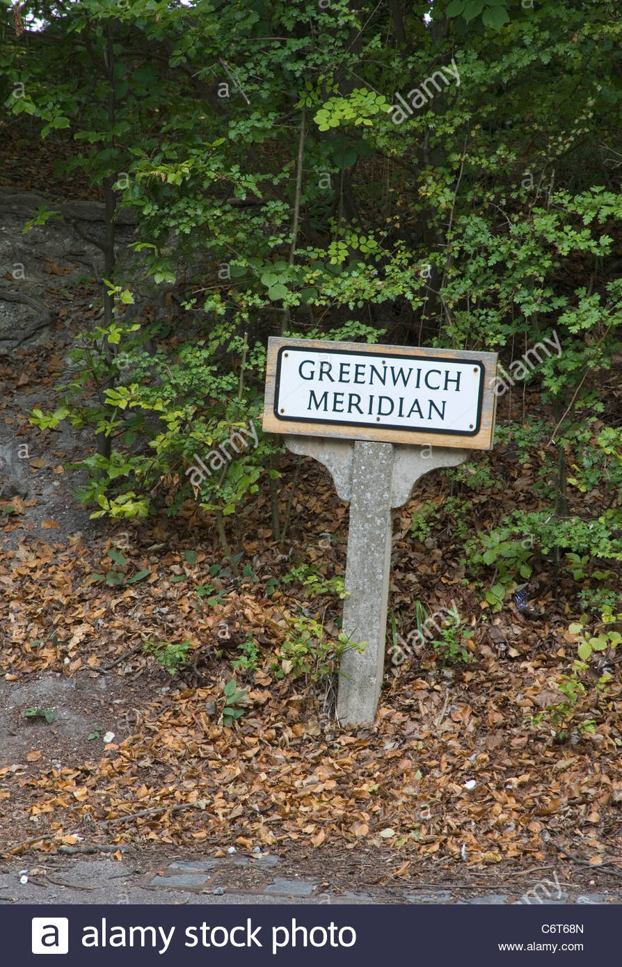 Prime Meridian Greenwich England High Resolution Stock Photography and ...