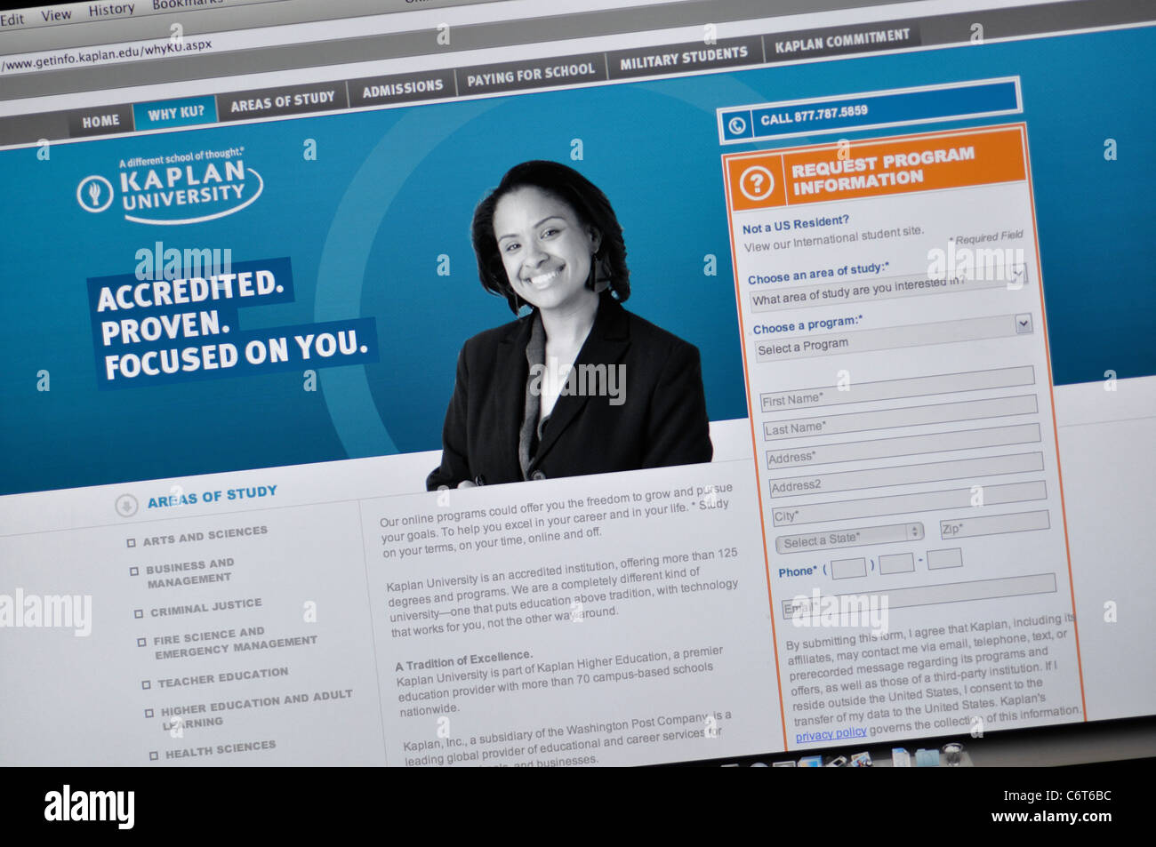 Kaplan university hi-res stock photography and images - Alamy