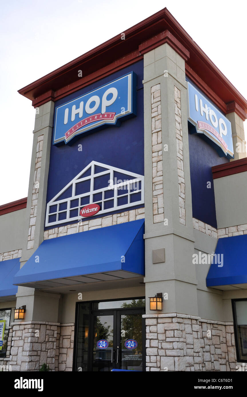 Ihop High Resolution Stock Photography and Images - Alamy