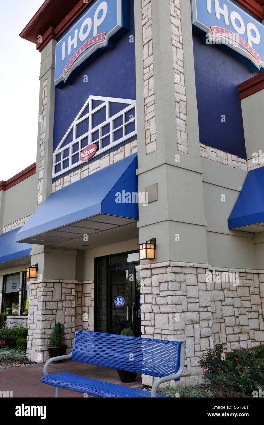 Ihop restaurant, Frisco, Texas, USA Stock Photo - Alamy