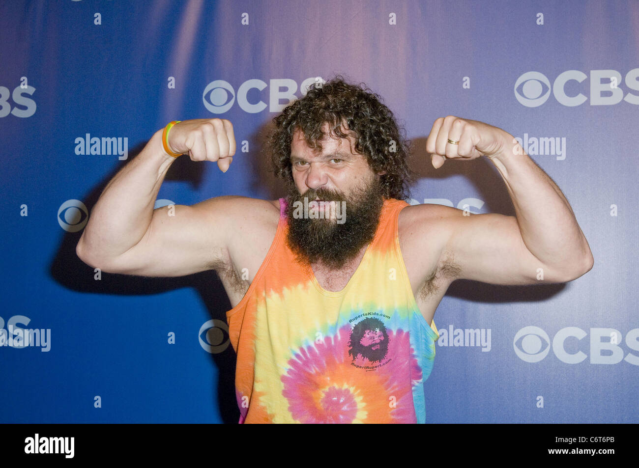 Rupert boneham hi-res stock photography and images - Alamy