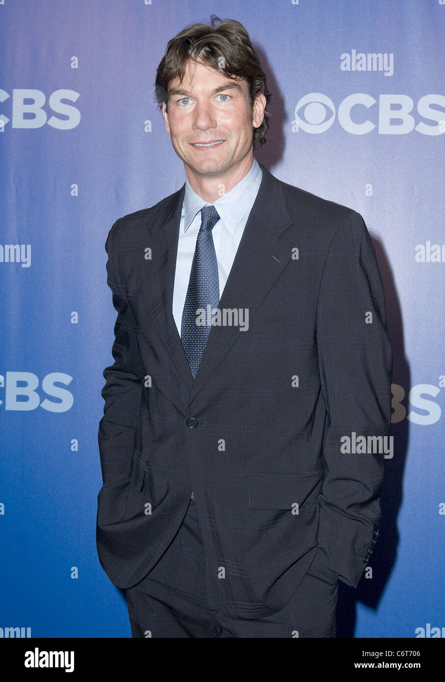 Jerry O'Connelll CBS Upfronts for 2010 2011 Season held at Lincoln ...
