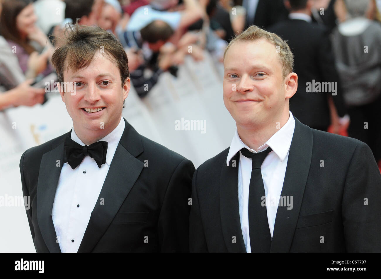 David Mitchell And Robert Webb