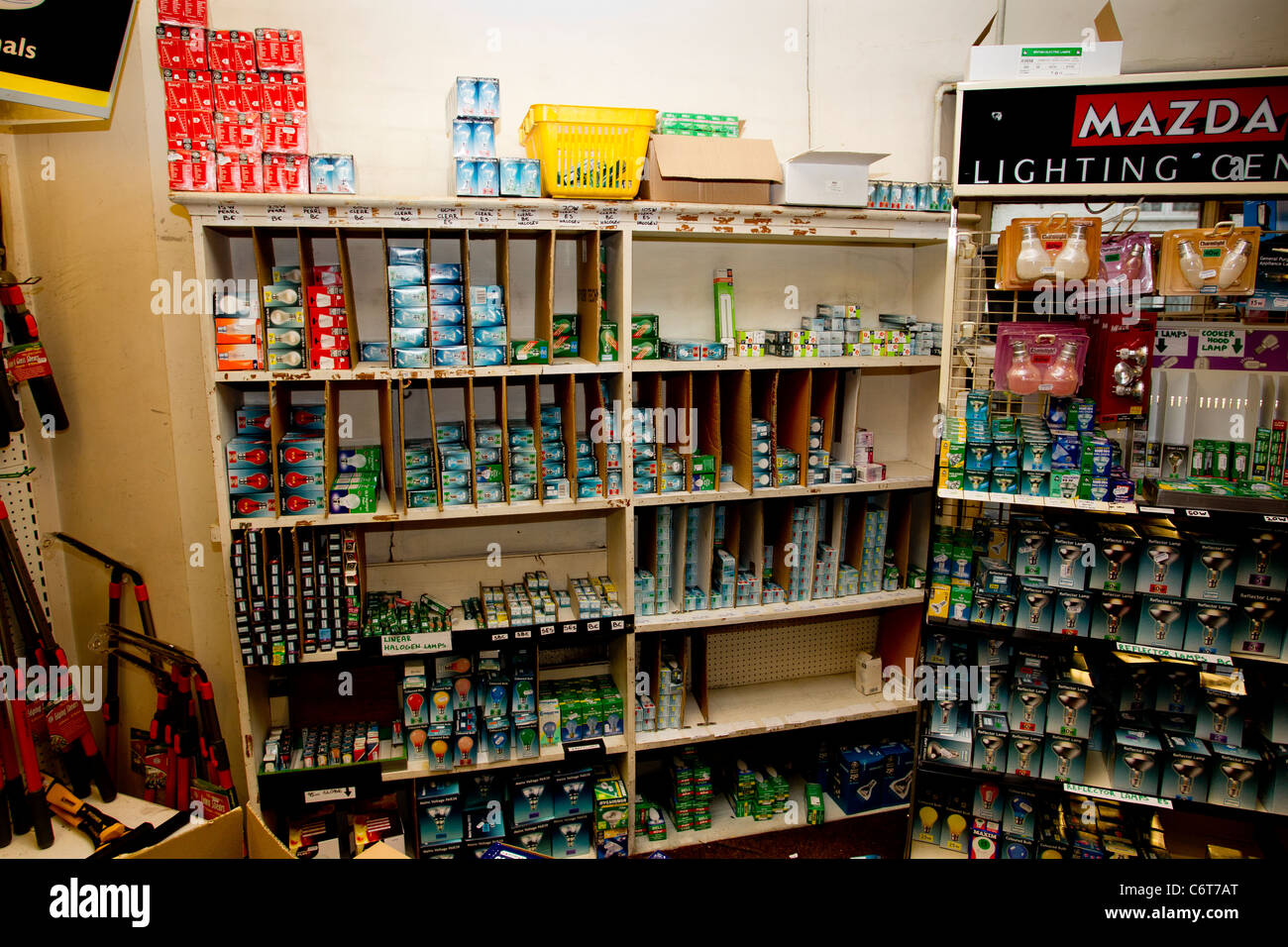 Ironmonger shop - store Musgrave’s of Windermere a traditional ...