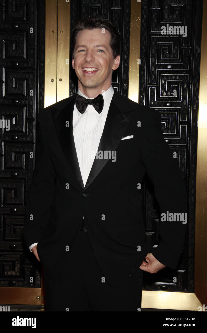 Sean Hayes The 64th Tony Awards held at the Radio City Music Hall ...