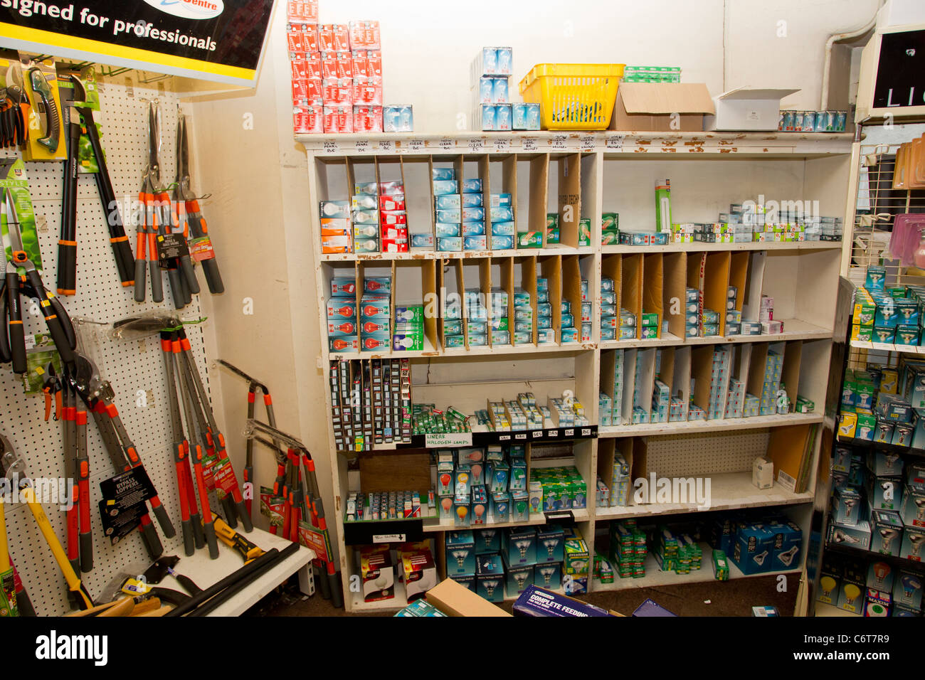 Ironmonger shop - store Musgrave’s of Windermere a traditional ...