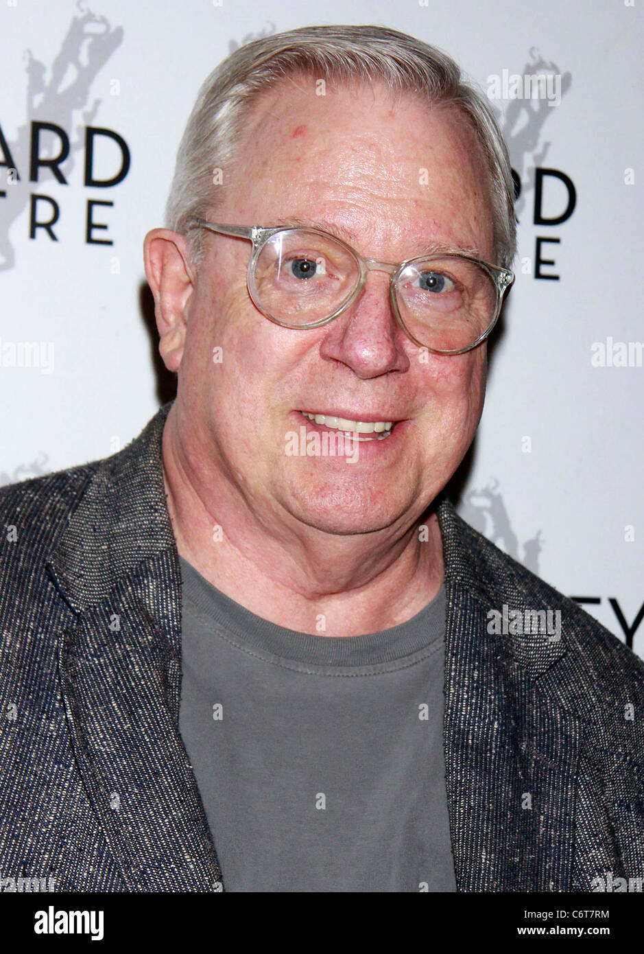 Guy Boyd And His Family