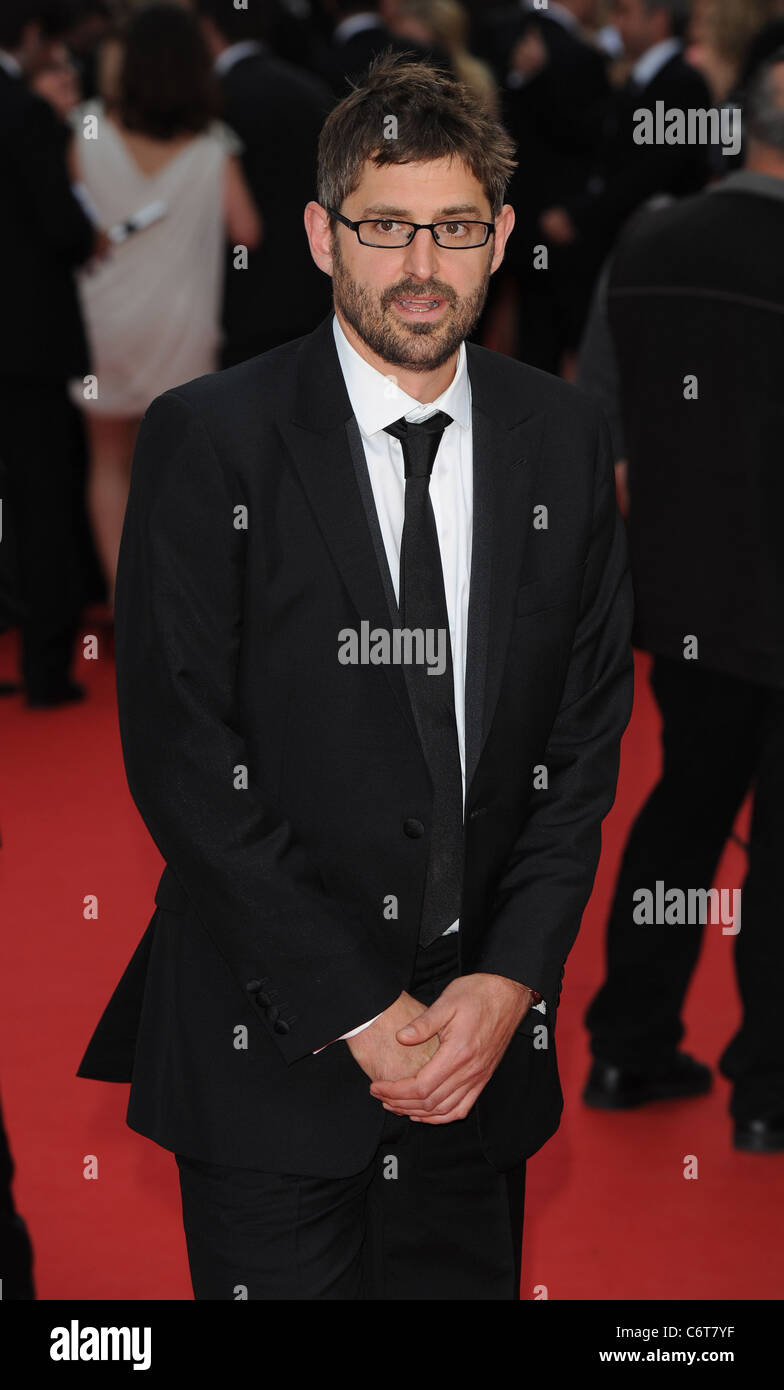 Louis theroux hi-res stock photography and images - Alamy