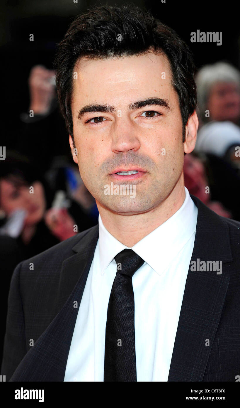 Ron Livingstone The National Movie Awards at Royal Festival Hall ...