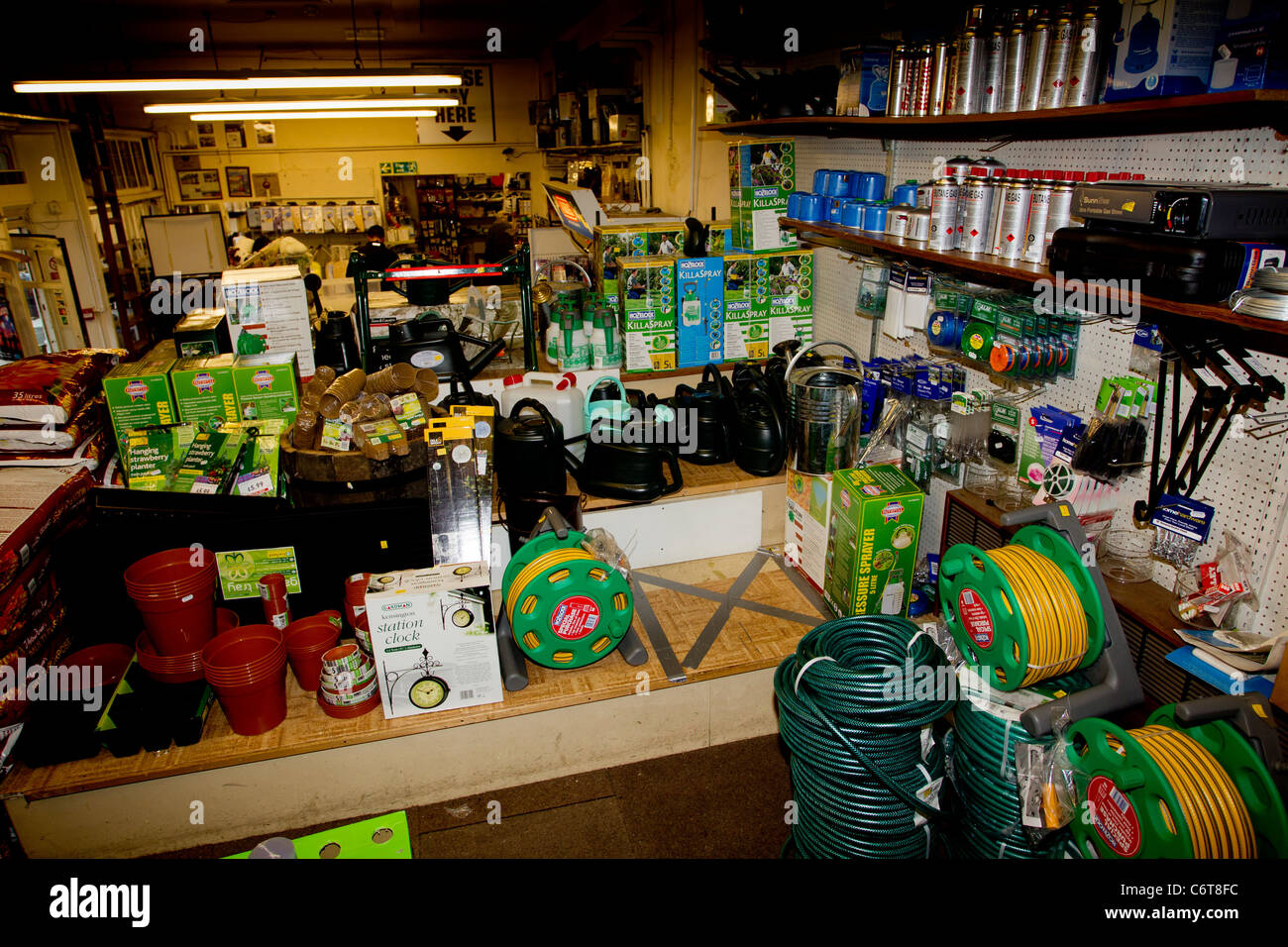 Ironmonger shop - store Musgrave’s of Windermere a traditional ...