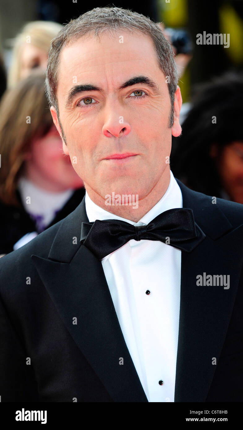 James Nesbitt The National Movie Awards at Royal Festival Hall ...