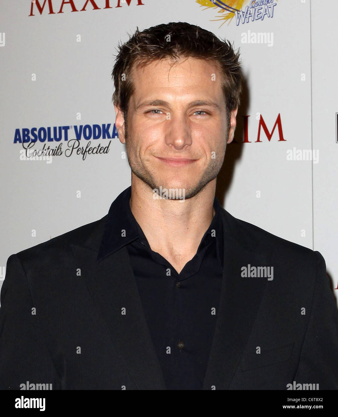 Jake Pavelka Maxim Hot 100 Party With Harley-Davidson, Absolut Vodka ...