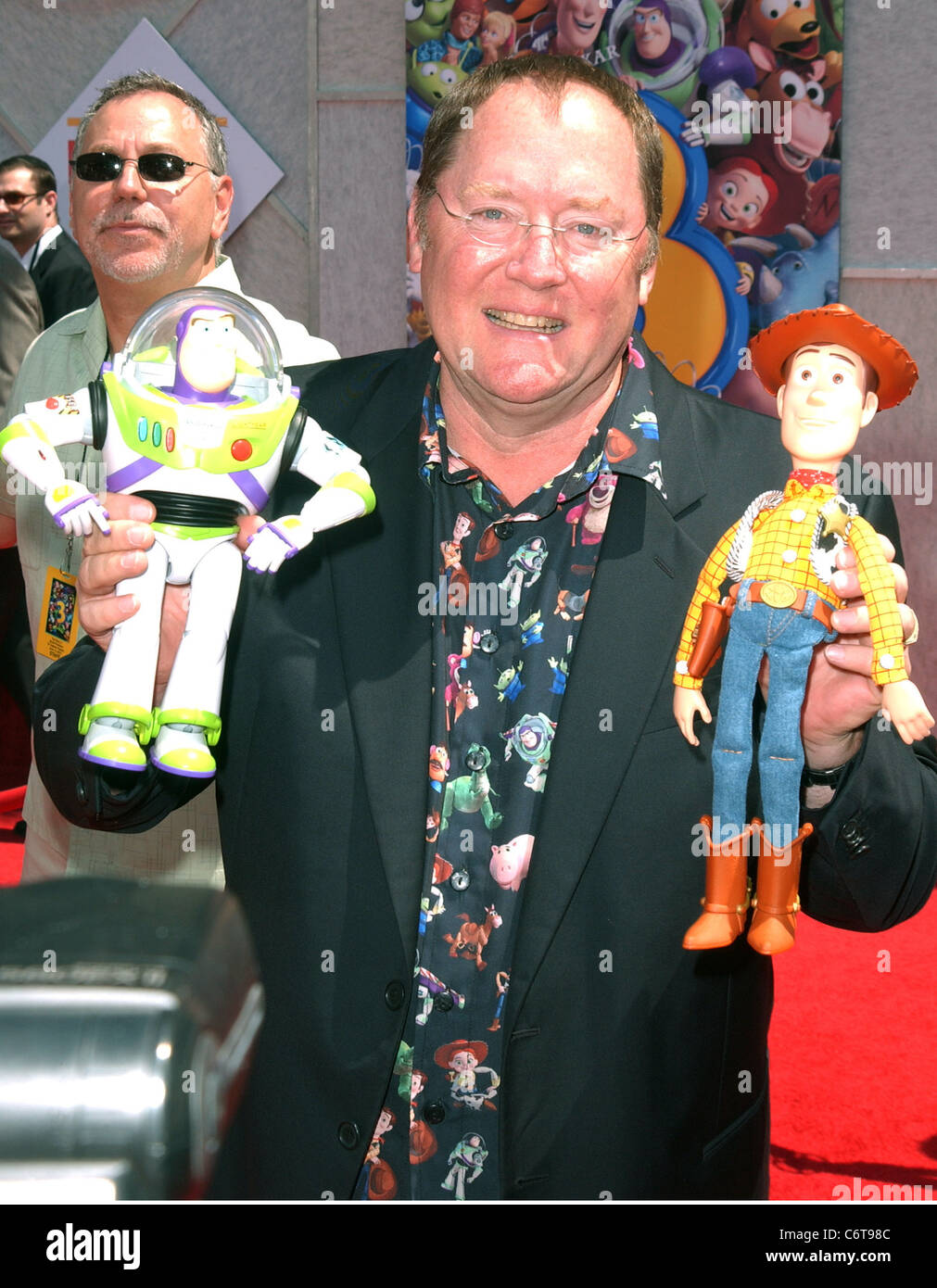John Lasseter Los Angeles Premiere of Walt Disney Pictures 'Toy Story 3 ...