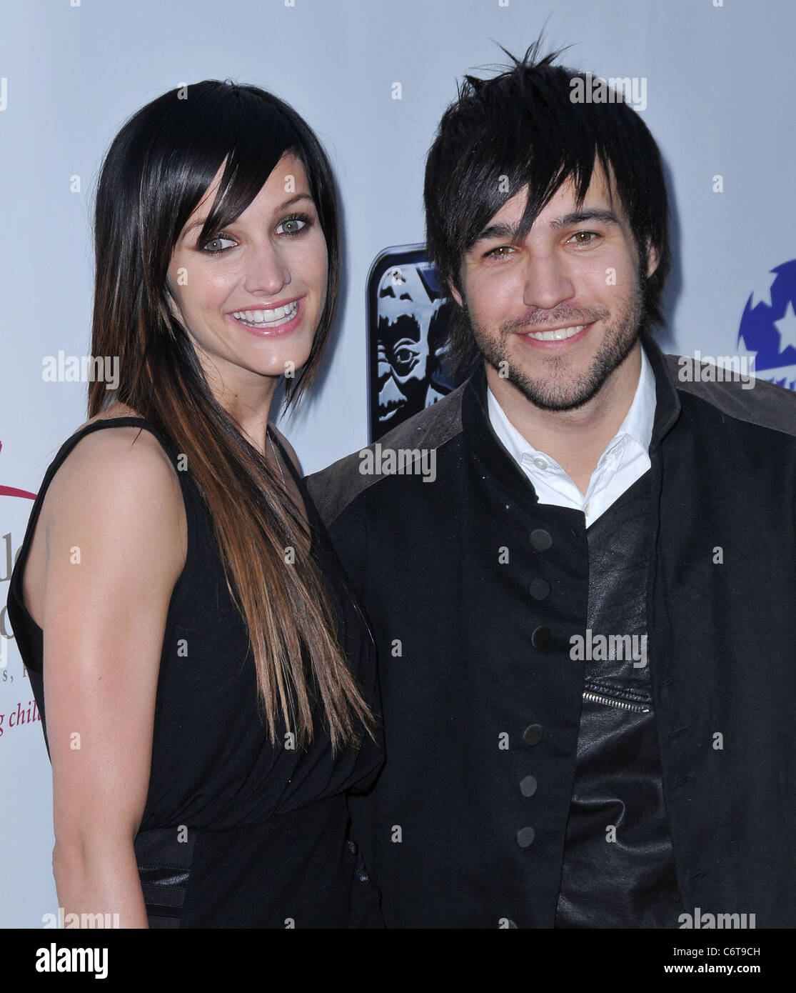 Ashlee Simpson-Wentz and Pete Wentz "The Empire Strikes Back" 30th ...