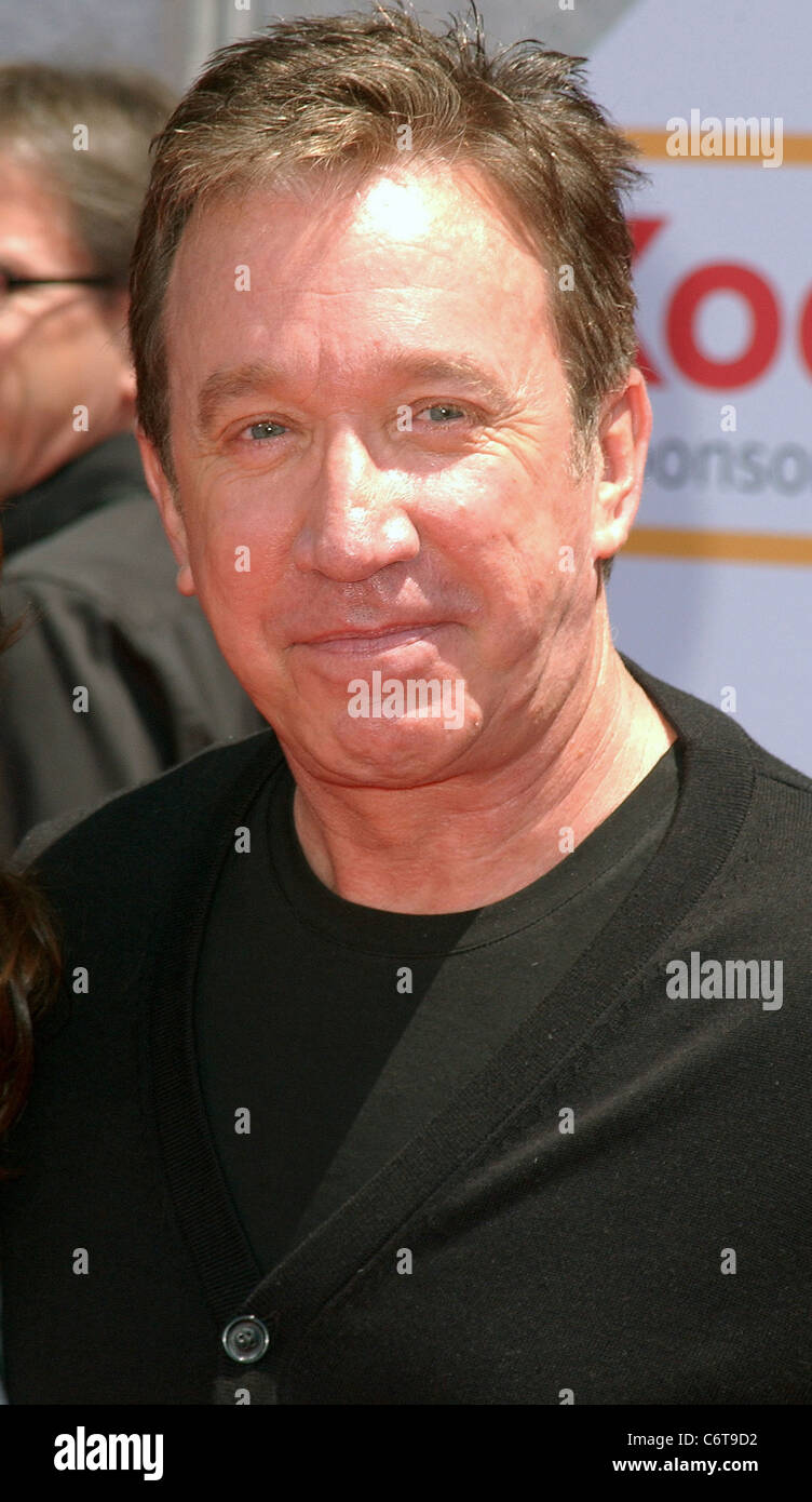Tim Allen Los Angeles Premiere of Walt Disney Pictures 'Toy Story 3' at ...