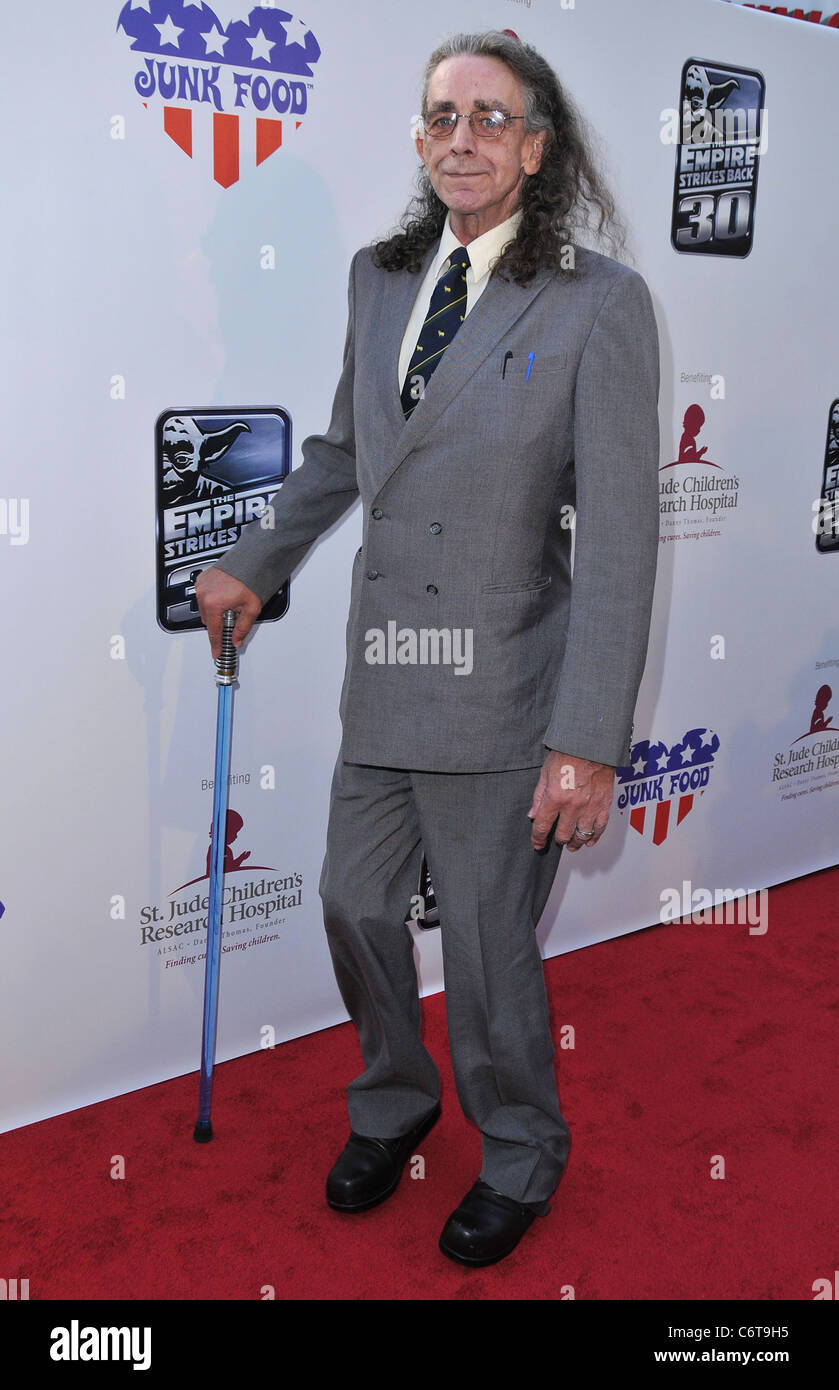 Peter Mayhew "The Empire Strikes Back" 30th Anniversary Charity ...