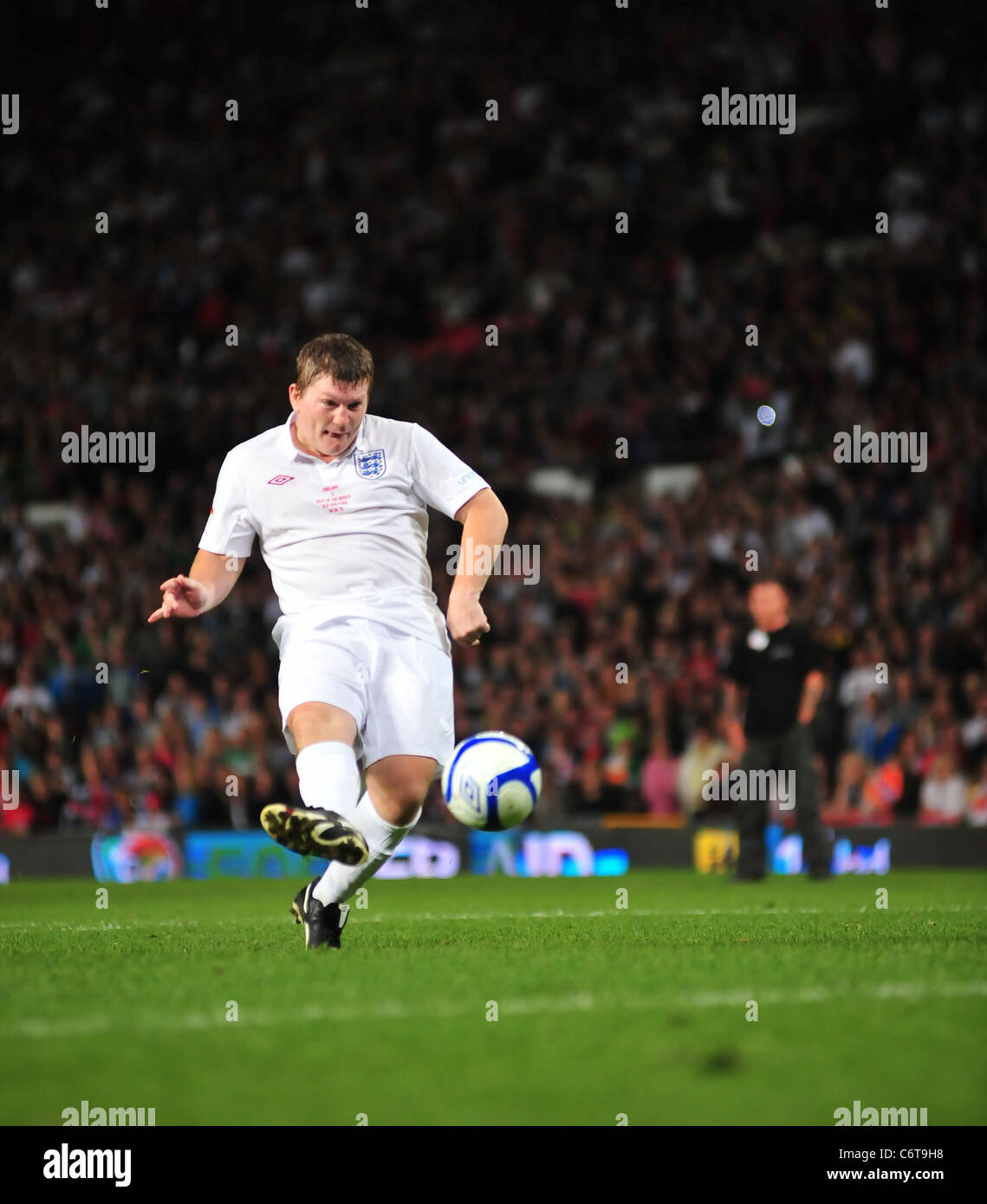 Ricky hatton of manchester hi-res stock photography and images - Alamy