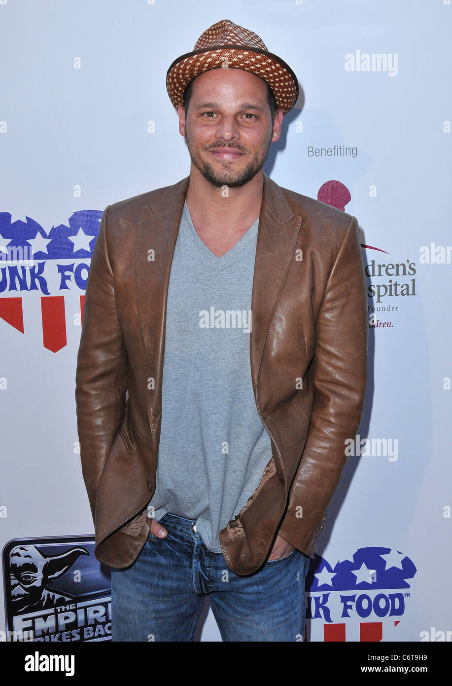 Justin Chambers "The Empire Strikes Back" 30th Anniversary Charity ...