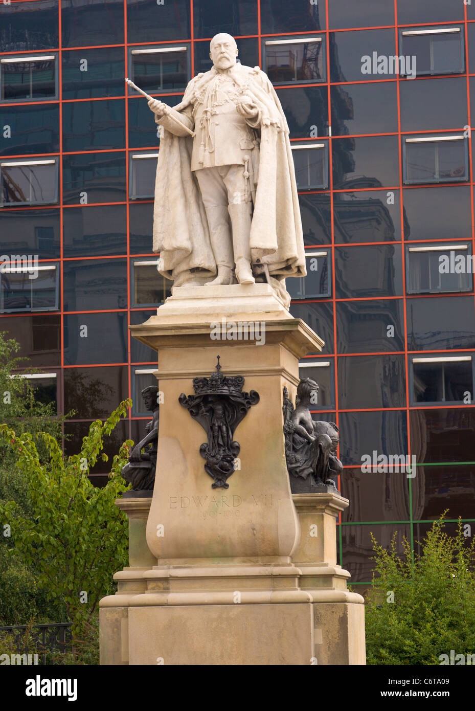 King edward vii 7th hi-res stock photography and images - Alamy