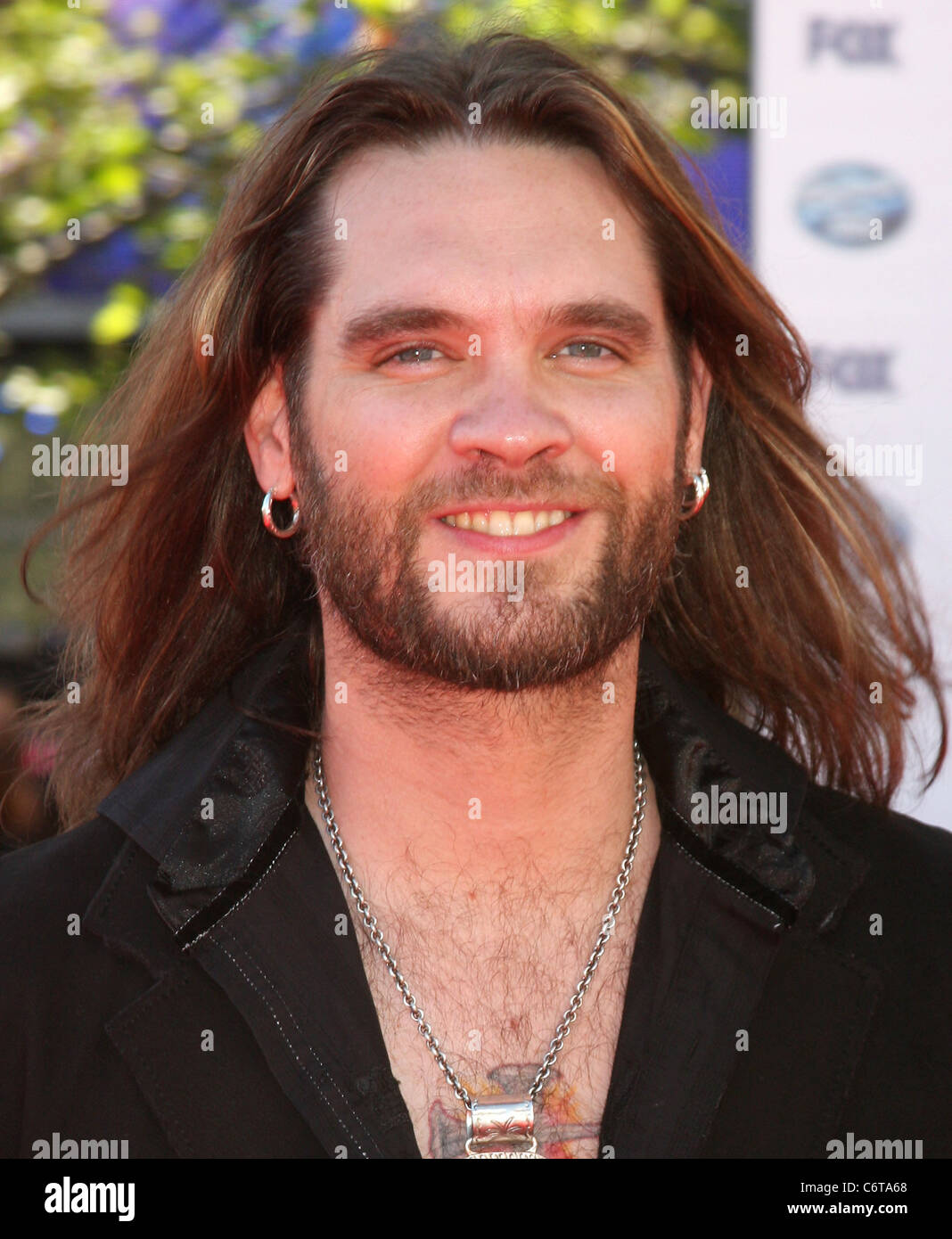 Bo Bice The American Idol Season 9 Finale at the Nokia Theatre L.A ...