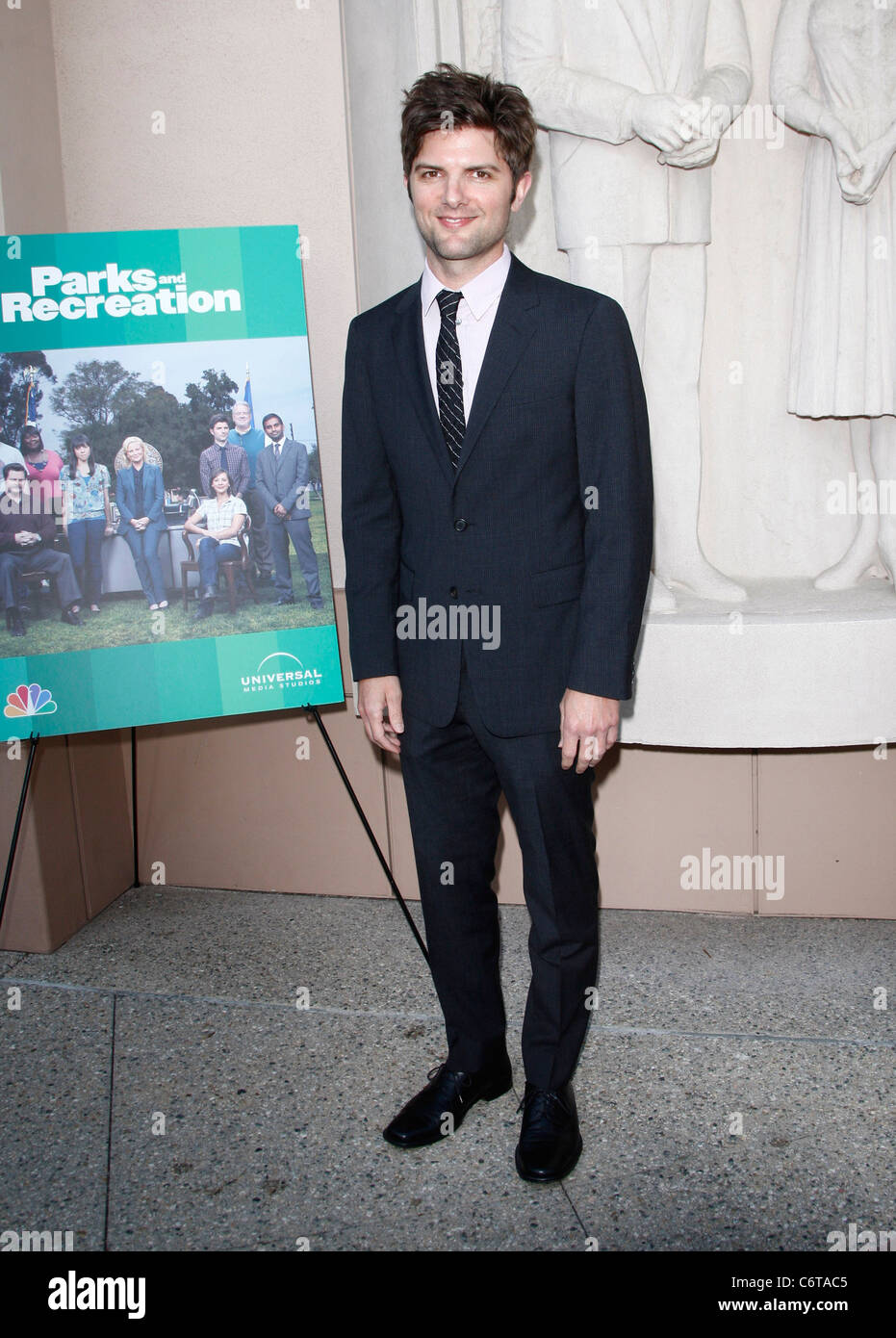 Adam scott parks hi-res stock photography and images - Alamy