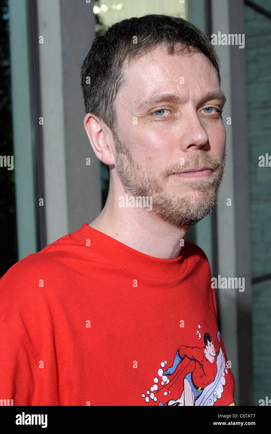 Parrish Hurley poses for the filmmaker photo session at the 20th ...