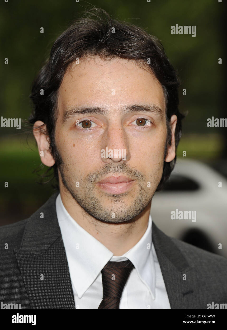 Ralph Little The Ivor Novello Awards at Grosvenor House - Arrivals ...