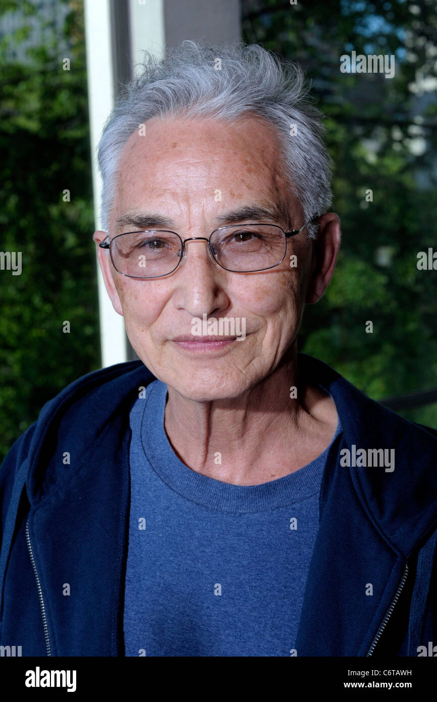 Kim Lee Chee poses for the filmmaker photo session at the 20th Toronto ...