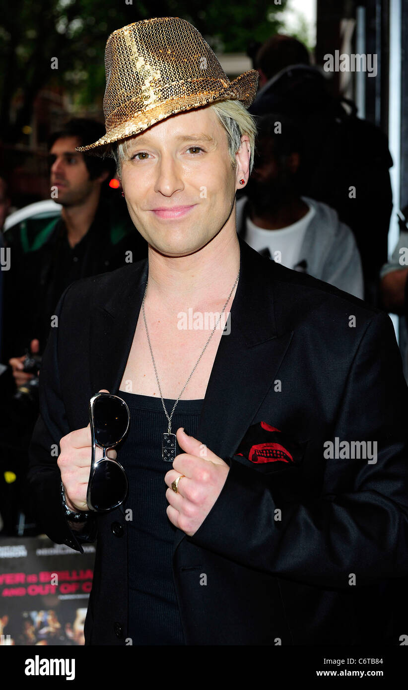 Andrew Stone World premiere of 'Pimp' at the Odeon Covent Garden London ...