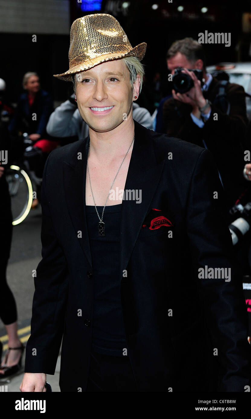 Andrew Stone World premiere of 'Pimp' at the Odeon Covent Garden London ...
