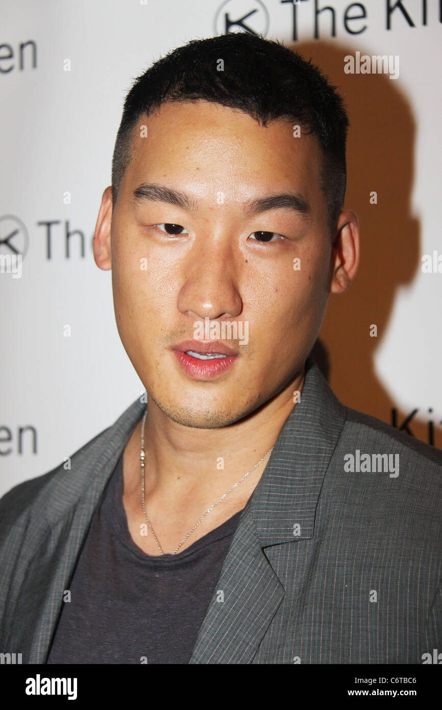 Richard Chai The Kitchen's Spring Gala Benefit held at Capitale New ...