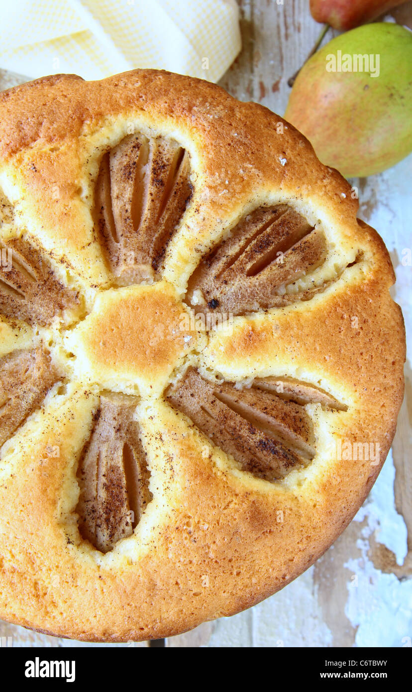 Pears natural form hi-res stock photography and images - Alamy