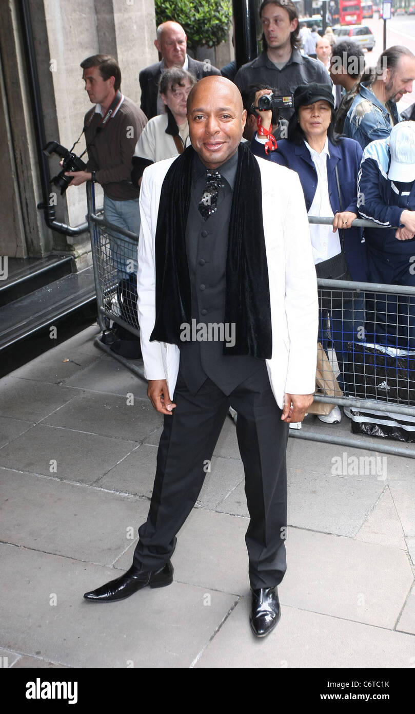 Guest The Ivor Novello Awards at Grosvenor House - Arrivals London ...