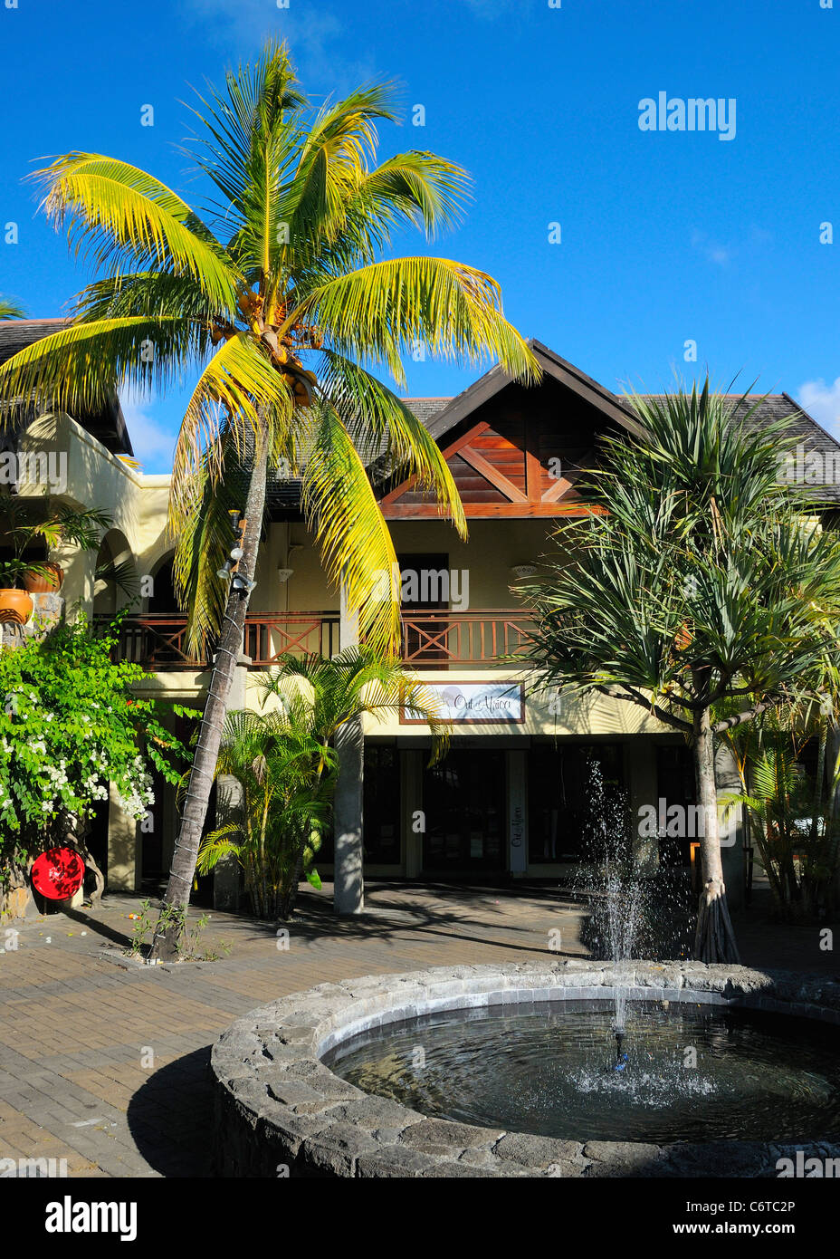 Grand baie shops hi-res stock photography and images - Alamy