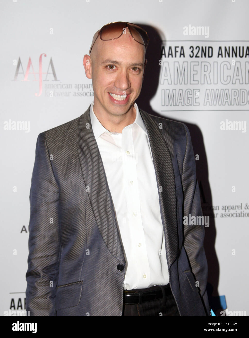 Robert Verdi at The 32nd Annual AAFA American Image Awards sponsored by ...