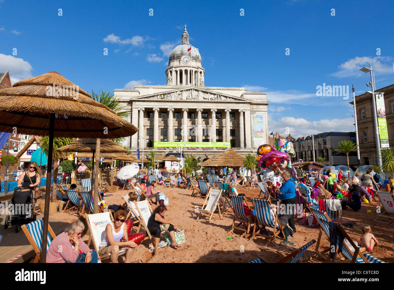 Nottingham beach hi-res stock photography and images - Alamy