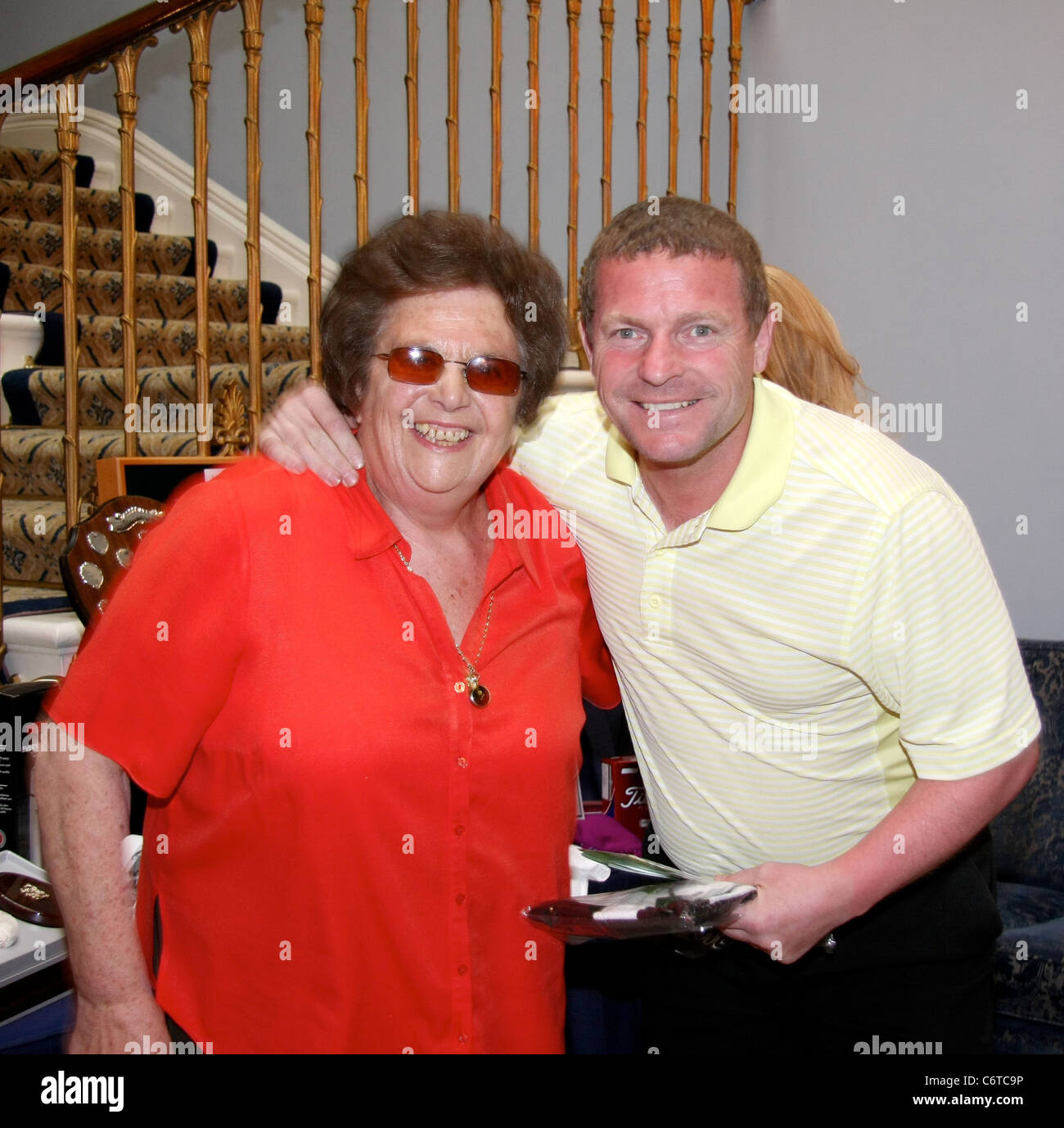 Ella Glazer, Micky Hazard Celebrities Guild of Great Britain Celebrity ...