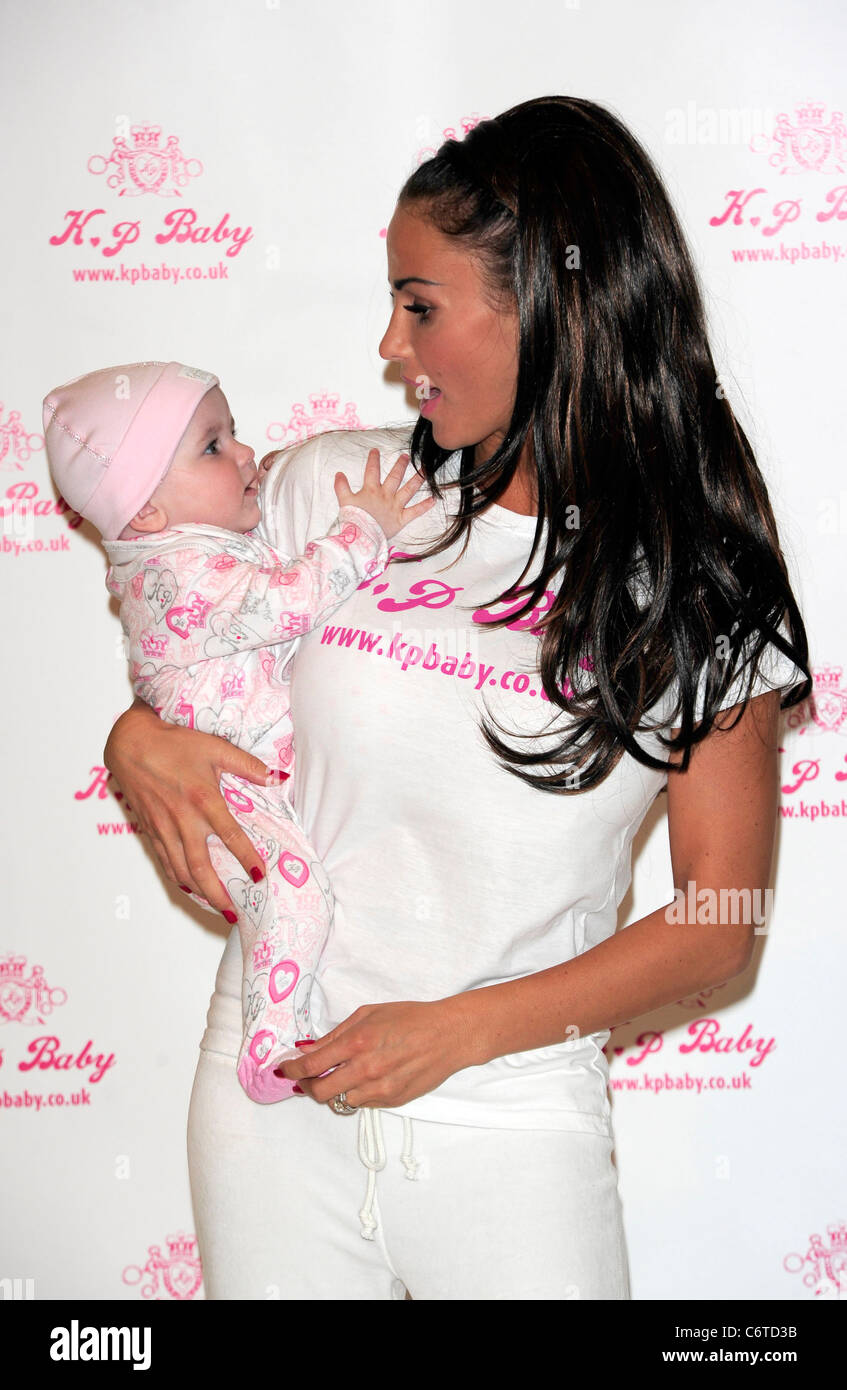 Kp baby at the worx studio london hi-res stock photography and images ...