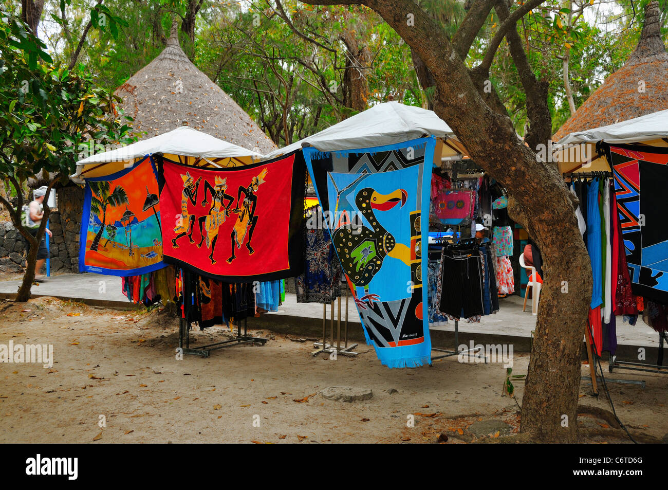 Mauritius shops hi-res stock photography and images - Alamy
