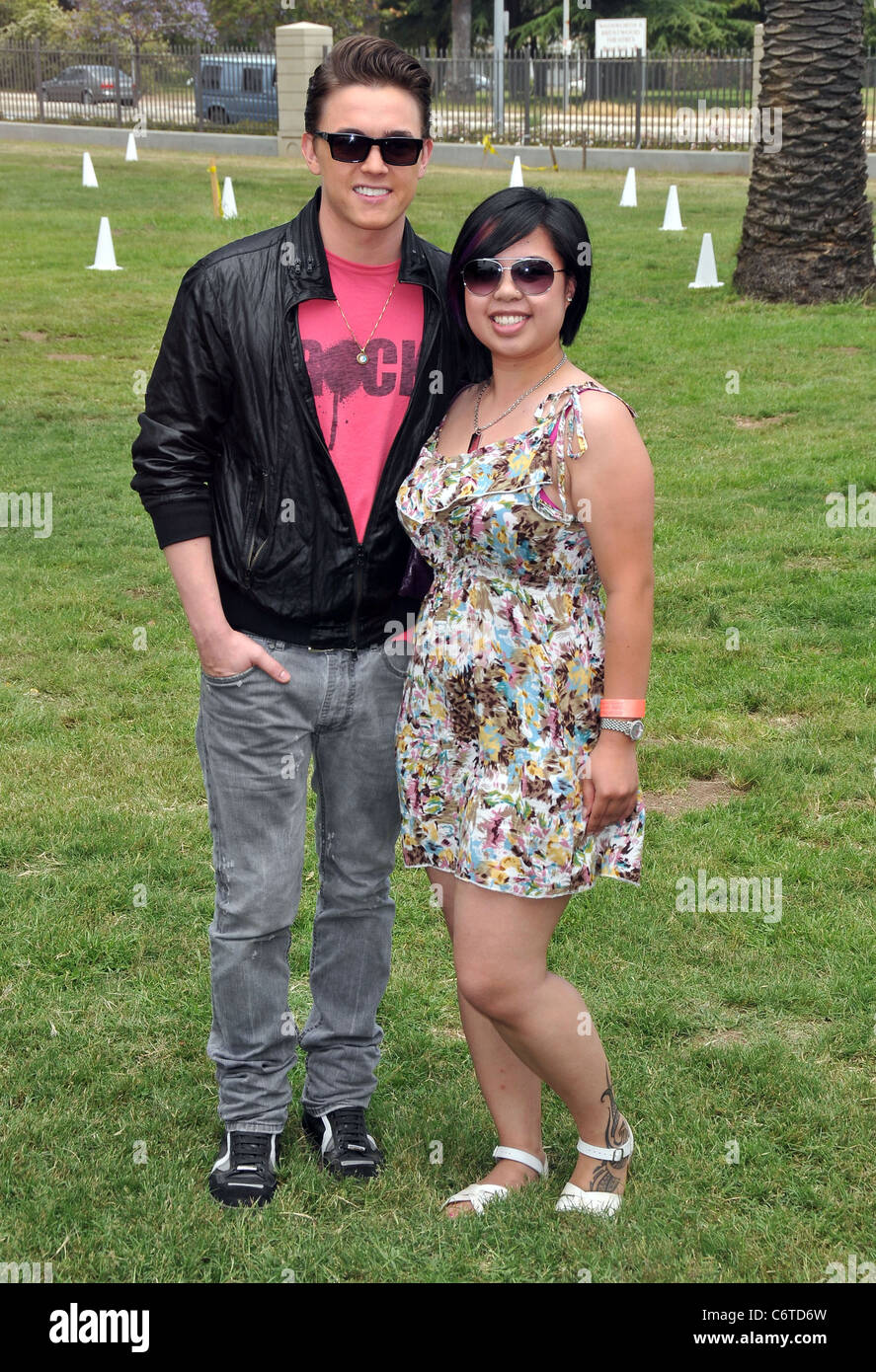 Jesse McCartney The 21st annual Pediatric AIDS Foundation 'A Time For ...