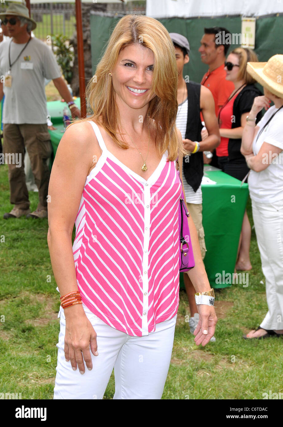 Lori Laughlin The 21st annual Pediatric AIDS Foundation 'A Time For ...