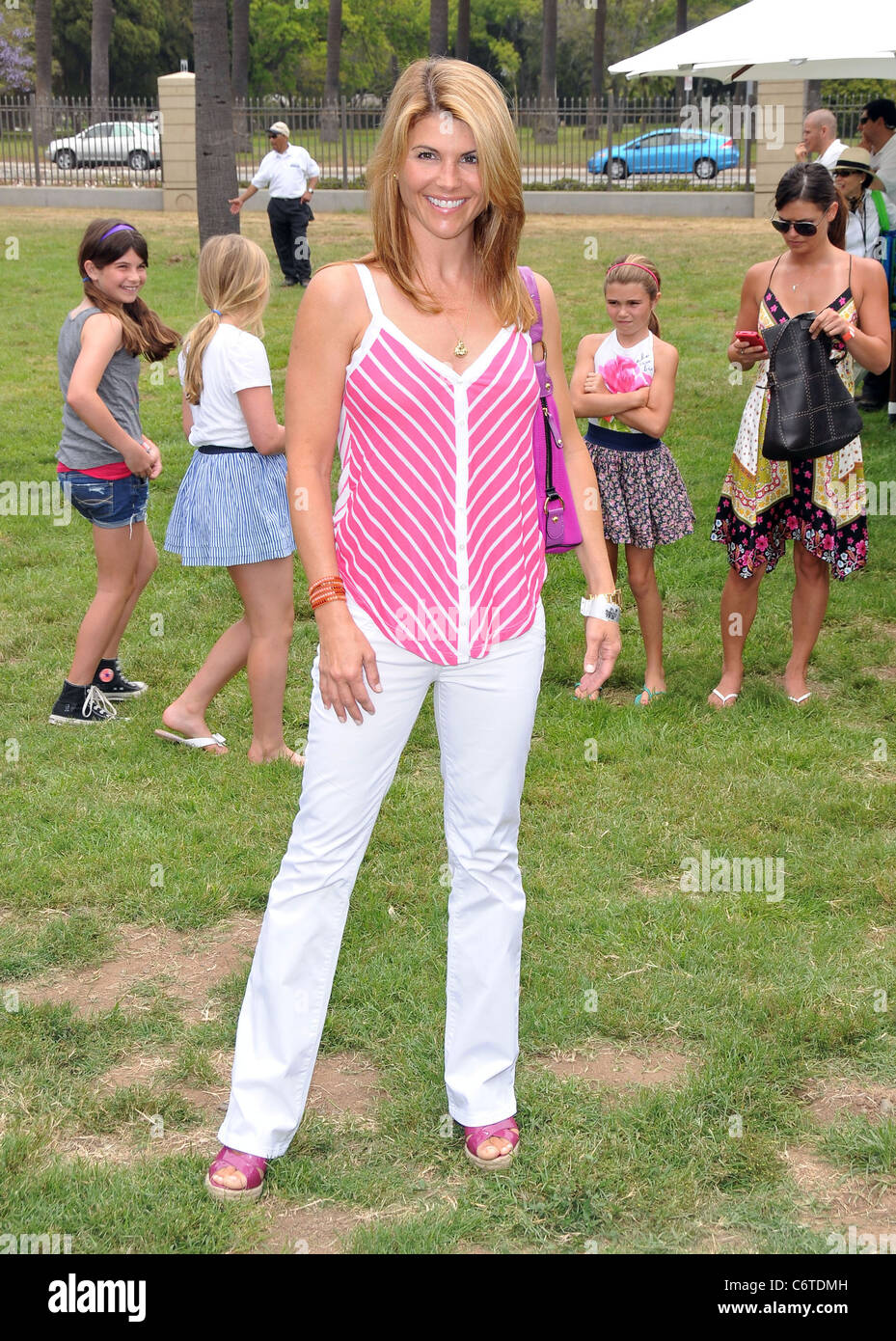 Lori Laughlin The 21st annual Pediatric AIDS Foundation 'A Time For ...