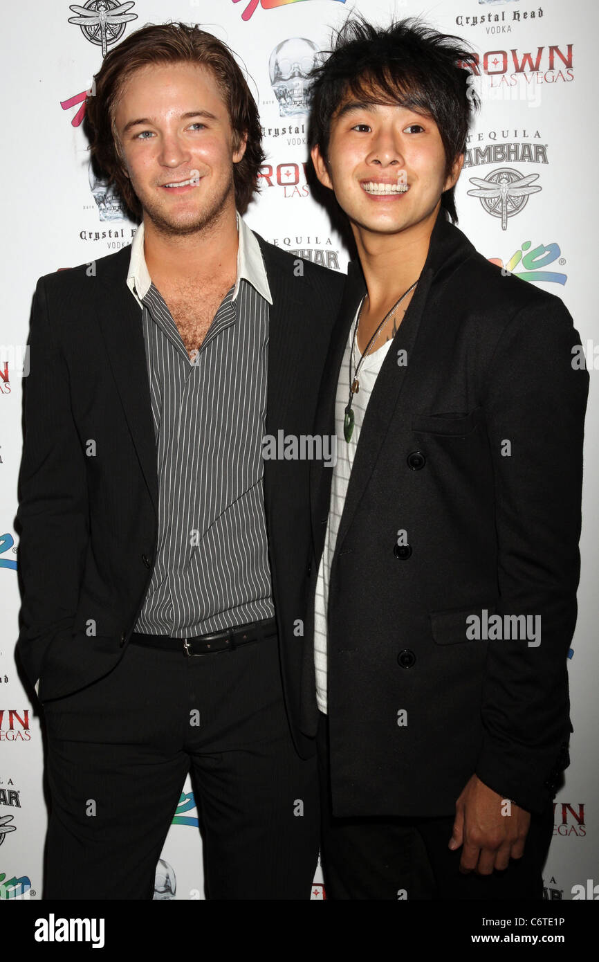 Justin Chon Disturbia